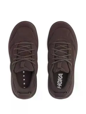 HOKA® Bondi B3ls Marni Sneakers