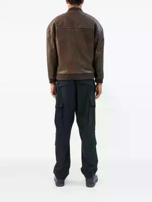 UNREAL FUR Boxy-fit Bomber Jacket