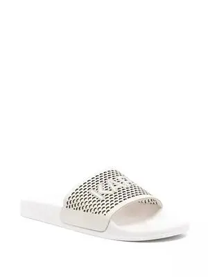 Karl Lagerfeld Logo Slides - Neutrals