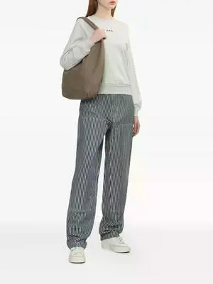 A.p.c. Striped Trousers