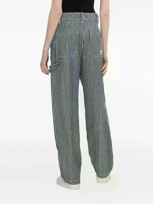 A.p.c. Striped Trousers