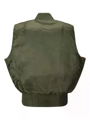 Alpha Industries Ma-1 Gilet - Green
