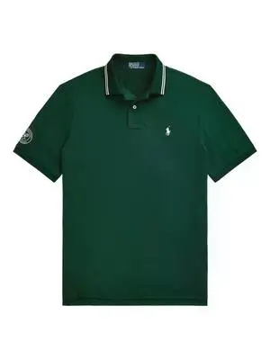 Polo Ralph Lauren Cotton Polo Shirt - Green