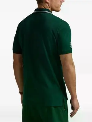 Polo Ralph Lauren Cotton Polo Shirt - Green