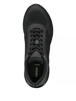 Geox Mesh Panel Sneakers