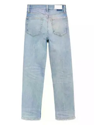 RE/DONE Stove Pipe Jeans