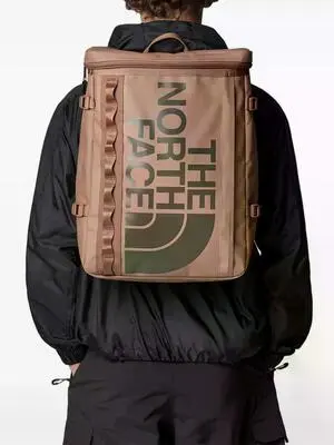 The North Face Logo-print Backpack
