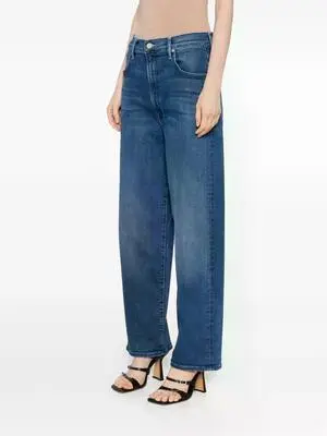 MOTHER The Spitfire Ankle Jeans