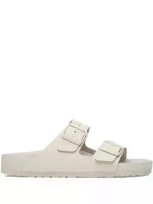 BIRKENSTOCK Arizona Buckled Sandals - Neutrals