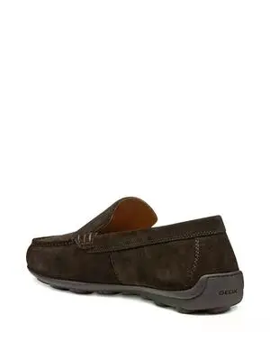 Geox Spherica™ Ec16 Loafers - Brown