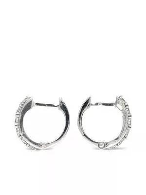 Emanuele Bicocchi Hoop Earrings - Silver