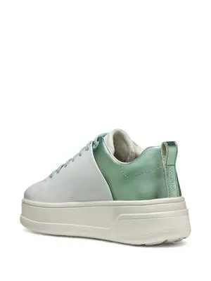 Geox Spherica Ecub Leisure Sneakers