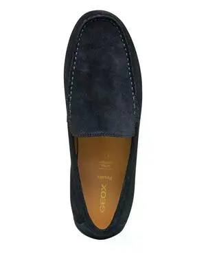 Geox Spherica™ Ec16 Loafers - Blue