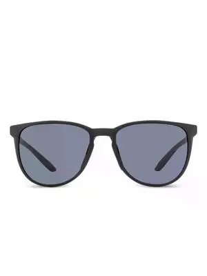 Nike Oval-frame Sunglasses - Black