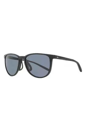 Nike Oval-frame Sunglasses - Black