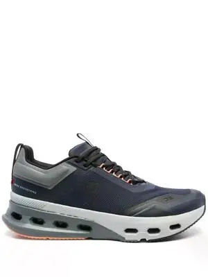 On Cloudnova Training Sneakers - Blue