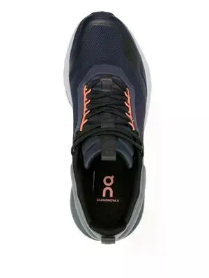 On Cloudnova Training Sneakers - Blue