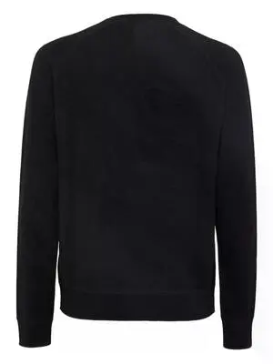 Dsquared2 Fine-knit Jumper - Black