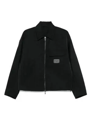 Emporio Armani Logo-patch Jacket