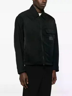 Emporio Armani Logo-patch Jacket