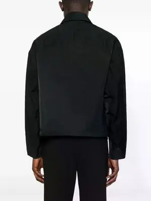 Emporio Armani Logo-patch Jacket
