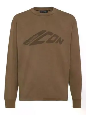 Dsquared2 Icon Sweatshirt - Brown