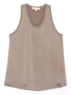 Michael Kors Sleeveless Top - Neutrals
