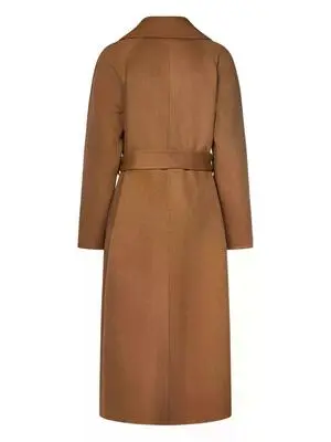 Ralph Lauren Belted Wrap Coat