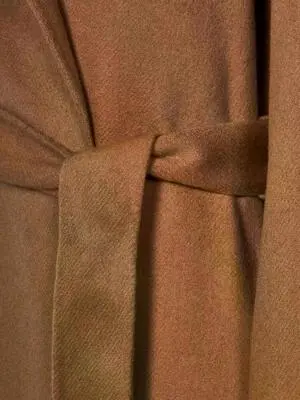 Ralph Lauren Belted Wrap Coat