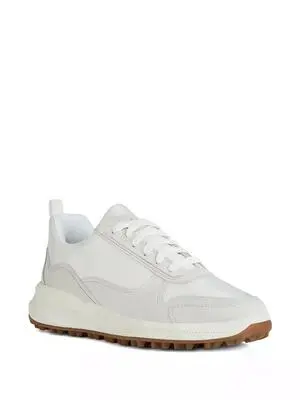Geox Panelled Sneakers