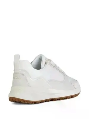 Geox Panelled Sneakers