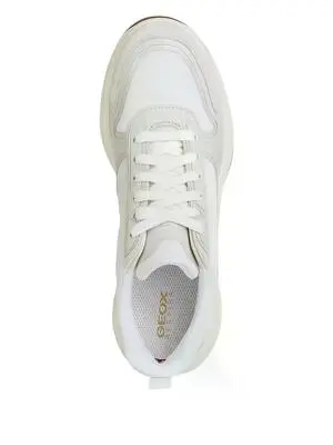 Geox Panelled Sneakers