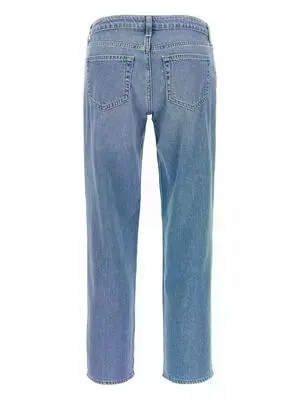 L'Agence Nevia Five-pocket Jeans - Blue