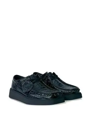 Martine Rose X Clarks Torview Derby Shoes