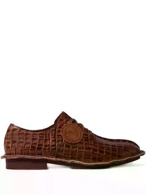 Martine Rose Lace Derbys