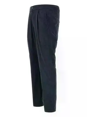 Herno Pleated-detail Trousers