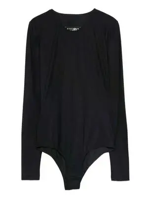 MAISON MARGIELA Long-sleeve Bodysuit