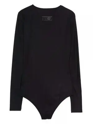 MAISON MARGIELA Long-sleeve Bodysuit