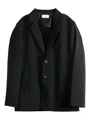 THE ROW Albert Three-button Notch-lapel Jacket