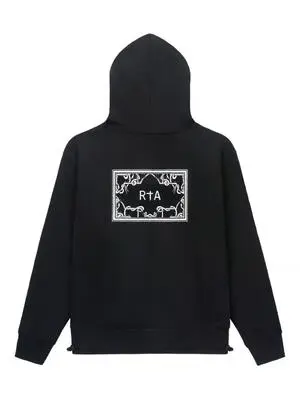 RtA Jordan Stamp-logo Hoodie