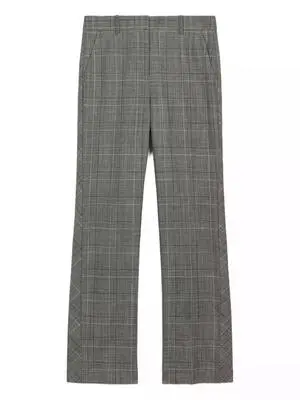 Ports 1961 Checkered Tailored Trousers