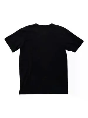 CHITÈ Dog-embroidered T-shirt
