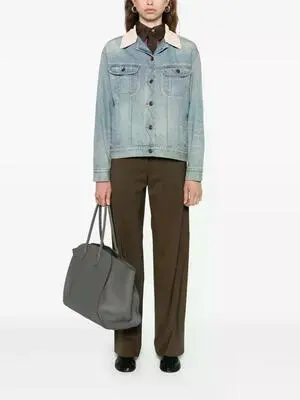 THE ROW Denim Jacket - Blue