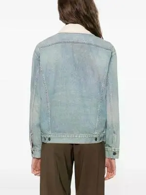 THE ROW Denim Jacket - Blue