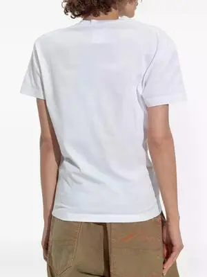 Dsquared2 Logo-print T-shirt - White