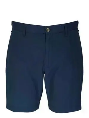 Peter Millar Crown Comfort Chino Shorts - Blue