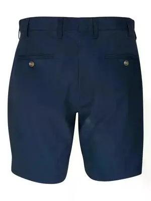 Peter Millar Crown Comfort Chino Shorts - Blue