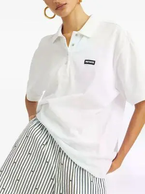ROTATE BY BIRGER CHRISTENSEN Striped Shorts