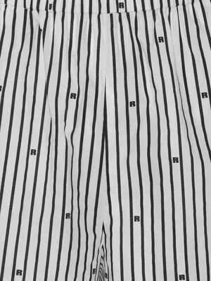 ROTATE BY BIRGER CHRISTENSEN Striped Shorts
