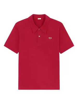 Fursac Embroidered Shirts For Men